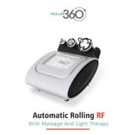 China 360 Rolling Light Therapy Vacuum Cavitation Machine Cellulite Reduction for sale