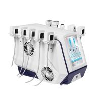 China 7 Tesla Ultrasound Fat Dissolving Muscle Sculpting Machine 2MHz for sale