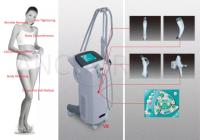 China SPA Salon Big Vacuum RF Roller Body Sculpting Vela Slim Machine OEM for sale