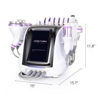 China ABS Ultrasonic Lipo Laser Vacuum Cavitation Machine 10 In 1 for sale