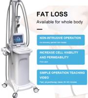 China V10 40k Professional Cavitation Slimming Machine  Anti Cellulite for sale