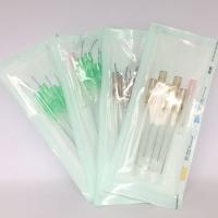 China OEM Polydioxanone Thread Lift Hyaluronic Acid Dermal Filler 27g 60mm for sale