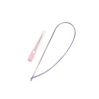 China Medical Adhesive PDO Thread Skin Tightening Hyaluronic Acid Dermal Filler 23g 38mm for sale