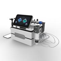 China Acoustic Smart Tecar Wave Rehabilitation Physiotherapy Machine Pain Management for sale