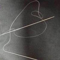 China Cannula PDO Lifting Mono Thread V Line Pdo Thread Lift 60mm 100mm 120mm for sale