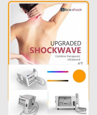 China 250w Magnetic Therapy Shockwave Physiotherapy Machine  6 Bar for sale