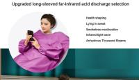 China Waterproof Cloth Detoxify Infrared Sauna Blanket Weight Loss for sale