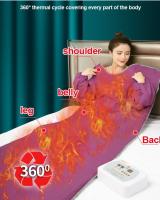 China Waterproof Cloth Detoxify Infrared Sauna Blanket Weight Loss for sale