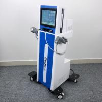 China 10.4'' Touch Screen Physiotherapy Ultrasonic Shock Machine 500W for sale
