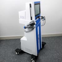 China 10.4'' Touch Screen Physiotherapy Ultrasonic Shock Machine 500W for sale