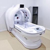 China Body Slimming SPA Jet Hydrotherapy SPA Capsule Hydro Massage Bed for sale