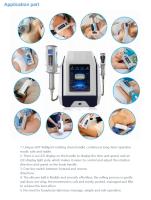 China 5D 8D Inner Ball Roller  Body Slimming Machine 450 Rpm for sale