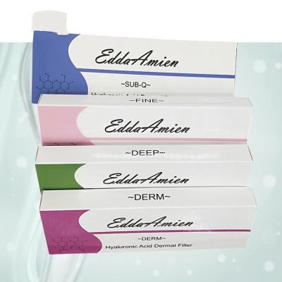 China Moisturizing Hyaluronic Acid Injectable Filler for sale