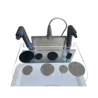 China Vacuum Roller Cellulite Massage Physiotherapy Machine 448KHZ for sale