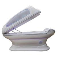 China 6 Colors Led Therapy Water Massage Hydrotherapy SPA Capsule Body Cabin for sale