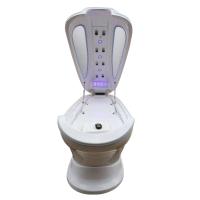 China 6 Colors Led Therapy Water Massage Hydrotherapy SPA Capsule Body Cabin for sale