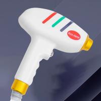 China Vertical AC110V 60HZ Portable Laser Hair Removal Machine 1-10Hz for sale