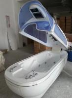 China Body Slimming Wet Steam Hydrotherapy Water Massage Bed OEM for sale