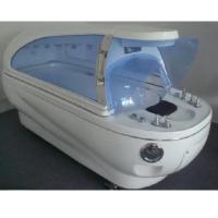China Body Slimming Wet Steam Hydrotherapy Water Massage Bed OEM for sale