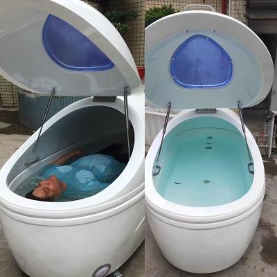 China Hydro Massage SPA Float Sensory Deprivation Tank 220V 50Hz for sale