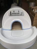 China Infrared Ozone Sauna SPA Hydrotherapy Capsule 220V 110V for sale