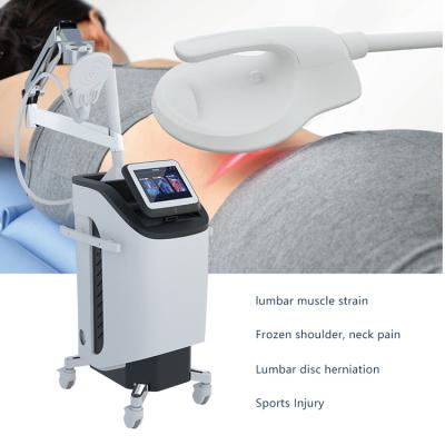 China 4 Handles Ultrasonic Cavitation Laser Physiotherapy Machine 650nm*3PCS for sale