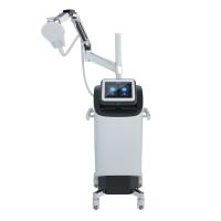 China 4 Handles Ultrasonic Cavitation Laser Physiotherapy Machine 650nm*3PCS for sale