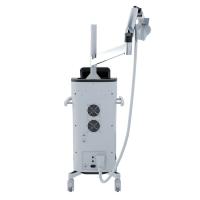 China 4 Handles Ultrasonic Cavitation Laser Physiotherapy Machine 650nm*3PCS for sale