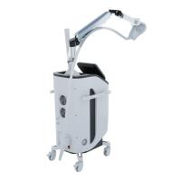 China 4 Handles Ultrasonic Cavitation Laser Physiotherapy Machine 650nm*3PCS for sale