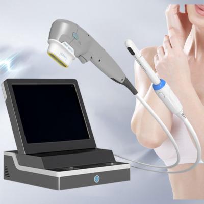 China High Frequency 15 Inch Screen 7D 9D HIFU Machine Smas Vaginal Tighten for sale