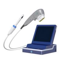 China High Frequency 15 Inch Screen 7D 9D HIFU Machine Smas Vaginal Tighten for sale