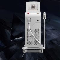 China Near Infrared Light Source Full Body Laser Hair Removal Machine 1300nm for sale