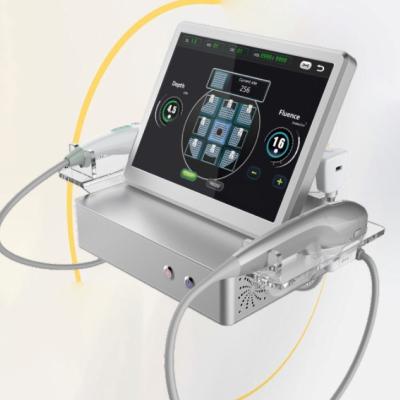 China Beauty SPA Vmax HIFU Beauty Machine Skin Tightening Wrinkle Remover for sale