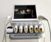 China Beauty SPA Vmax HIFU Beauty Machine Skin Tightening Wrinkle Remover for sale