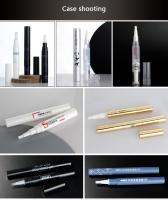 China OEM ODM OBM Face Makeup Brushes ABS PP Mini Case Makeup Pen for sale