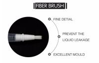 China OEM ODM OBM Face Makeup Brushes ABS PP Mini Case Makeup Pen for sale