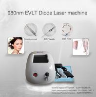 China 980nm Diode Laser Vascular Removal Physiotherapy Machine OEM for sale
