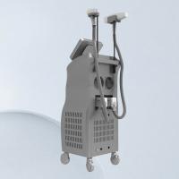 China 2 In 1 1064nm 808 Diode Laser Portable Pain Free Hair Removal Machine for sale