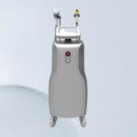 China 2 In 1 1064nm 808 Diode Laser Portable Pain Free Hair Removal Machine for sale