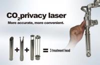 China Ultra Pulse CO2 Fractional Laser Machine 10600nm CO2 Laser Resurfacing for sale