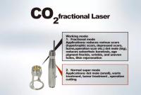 China Ultra Pulse CO2 Fractional Laser Machine 10600nm CO2 Laser Resurfacing for sale