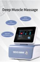 China 1-200mj ED Treatment Shock Wave Physiotherapy Machine 230VA for sale