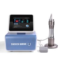 China 1-200mj ED Treatment Shock Wave Physiotherapy Machine 230VA for sale