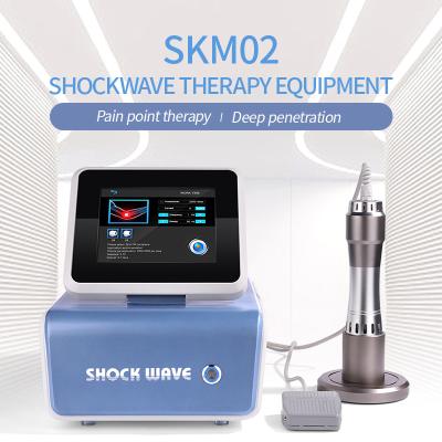 China 1-200mj ED Treatment Shock Wave Physiotherapy Machine 230VA for sale