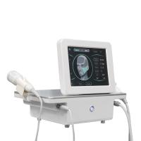 China Skin Rejuvenation 2 In 1 Microneedling Machine Microneedle RF Cold Hammer for sale