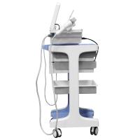 China Skin Rejuvenation 2 In 1 Microneedling Machine Microneedle RF Cold Hammer for sale