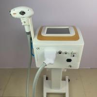 China 755nm 1064nm 808nm Painless Diode Laser Hair Removal Machine Vertical for sale