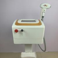 China 755nm 1064nm 808nm Painless Diode Laser Hair Removal Machine Vertical for sale