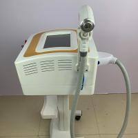 China 755nm 1064nm 808nm Painless Diode Laser Hair Removal Machine Vertical for sale