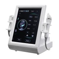 China 10p 25p 64p Nano Needle Vivace Microneedling Machine 2 In 1 Cooling Hammer for sale